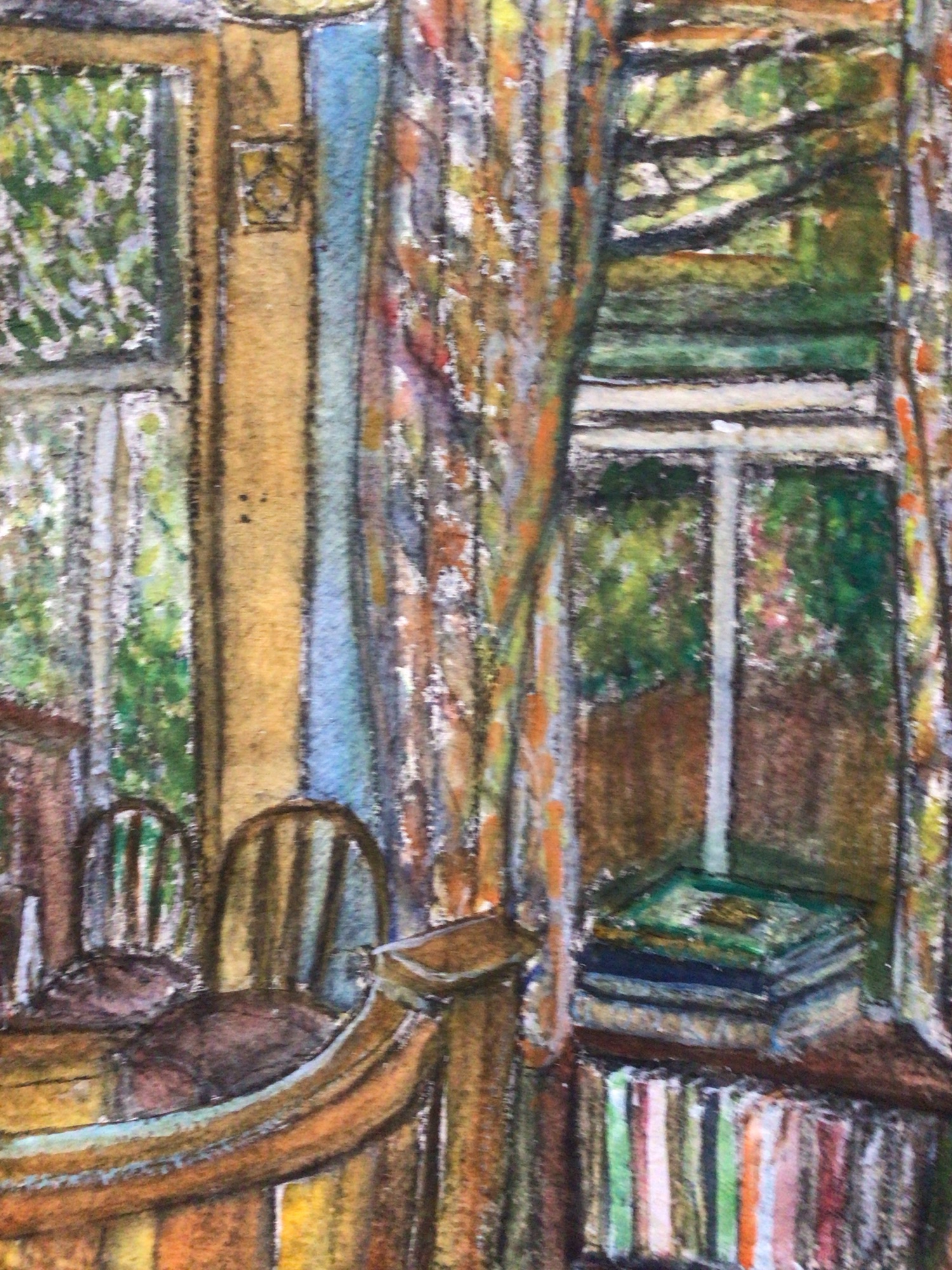 Latest Work – Diana Lamb