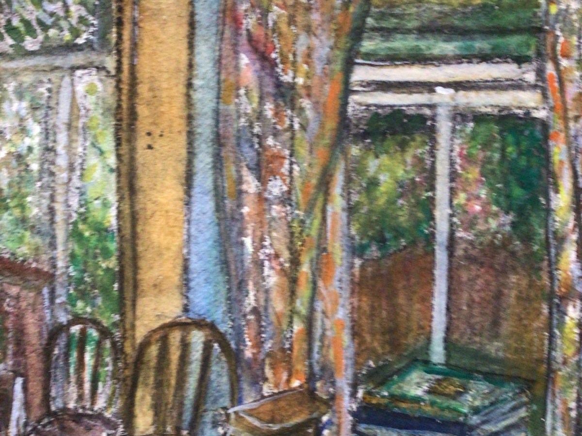 Latest Work – Diana Lamb