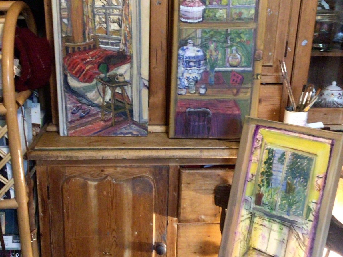 Latest Work – Diana Lamb