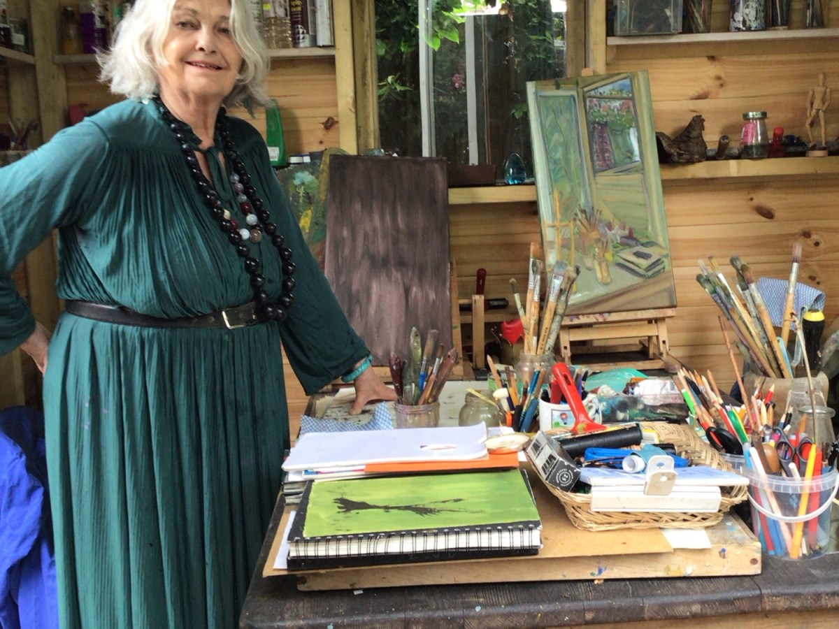 Latest Work – Diana Lamb